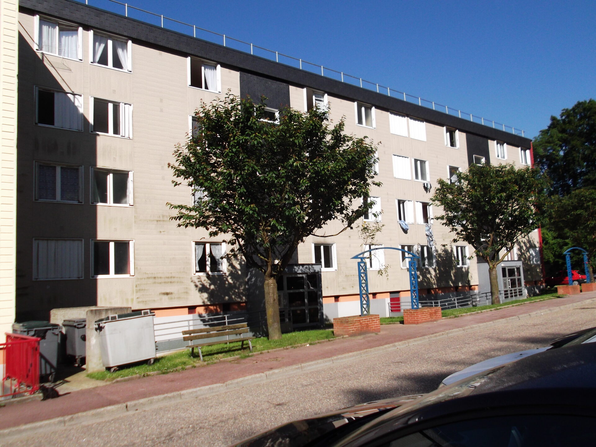 A LOUER - Appartement T5 à RIVES-EN-SEINE - Logéal Immobilière